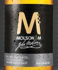 Molson M Launched in Quebec | Canadian Beer News