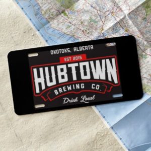 Hub Town Brewing Announces Planned Location in Okotoks, Alberta ...