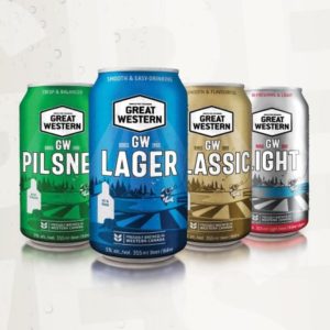 Great Western Brewing Releases Great Western Lager and Launches New ...